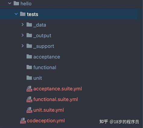 php codeception 测试框架使用教程：行为测试、单元测试、功能测试、api测试 知乎