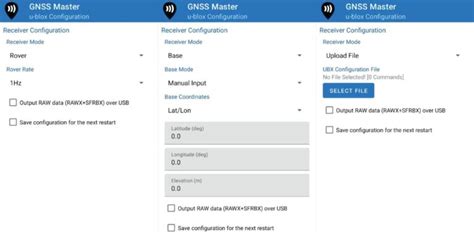 Introducing GNSS Master App ArduSimple