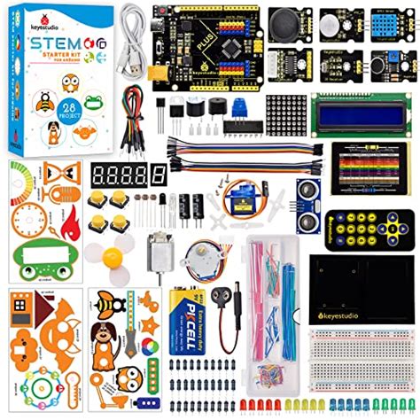 Arduino Uno Kit Hiper Asia