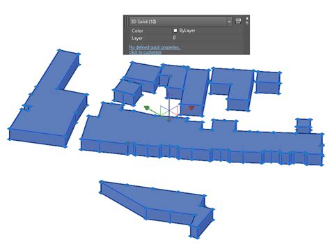 Sculpt 3d Solid With Surfaces In Dynamo As Autocad Does Geometry Dynamo