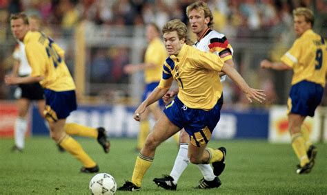 The Top 10 Best Swedish Soccer Players Of All Time