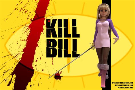 Pacifica Northwest Kill Bill Cipher By Rivaliant On Deviantart