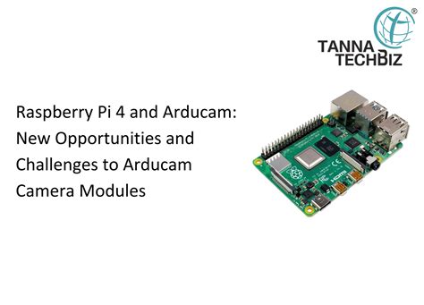 Raspberry Pi Or Arduino Which One Should You Choose