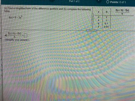 Solved Homework Secti Question 1 1 3 21 Part 1 Of 2