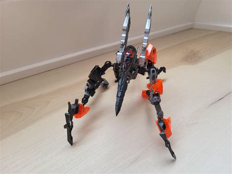 Lego Rotb Terrorcon Lineup Part 3 Scourge Mk Ii And Co R