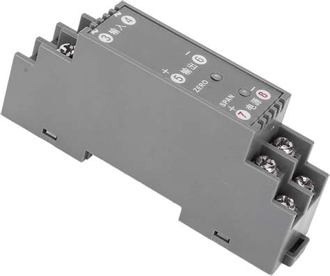 Garosa Ac Current Transducer Ac 0 5a Input Dc 0 5v Output India Ubuy