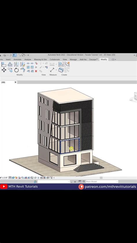 Create A 3d Floor Plan Model From An Architectural Schematic In Blender Artofit