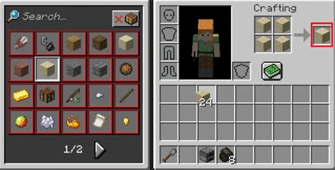 Minecraft How To Make Smooth Stone