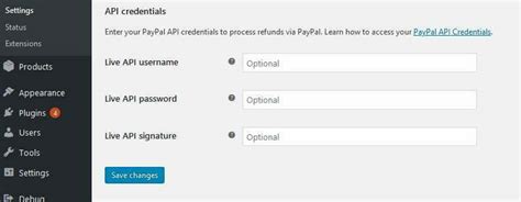 Setting Up Paypal Standard Payments In Woocommerce Starcatwp