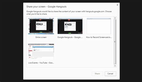 how to record screencast in youtube hongkiat