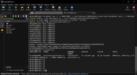 Docker용 Ubuntu 설치 Ubuntu에 Docker 설치 근데 Rootless인