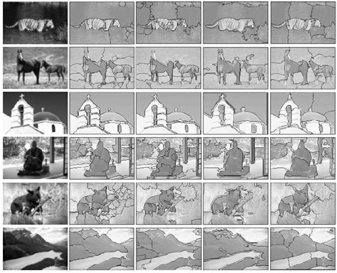Allan Jepsons Research Image Segmentation