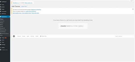 How To WordPress ExtendThemes