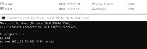 File Transfer Filter Bypass Exe2Hex Penetration Testing