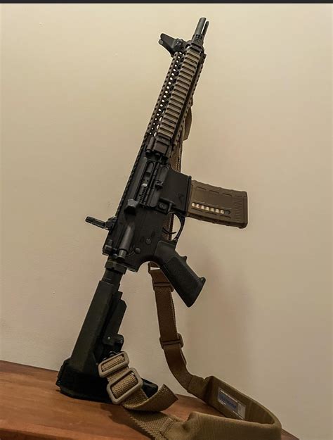 Work In Progress R Ar15