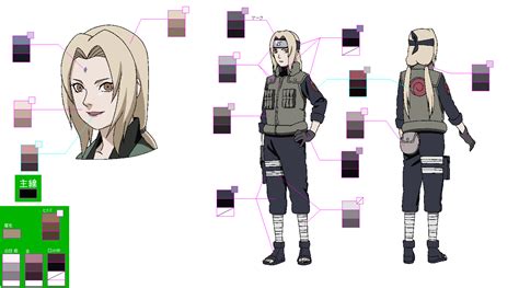 Tsunade Naruto Page Of Zerochan Anime Image Board