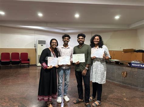 Hi All Delighted To Announce My Team And I Won The Second Prize Award For Prosperity Pioneers