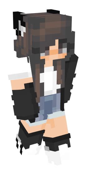 Egirl Minecraft Skins Minecraft Skins Werewolf Minecraft Skins