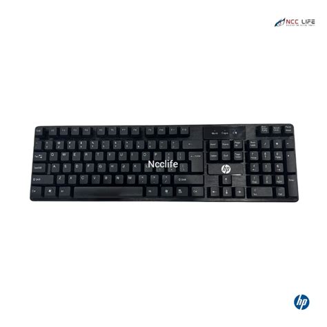Hp Cs700 Wireless Keyboard And Mouse Combo Reliable And Ergonomic