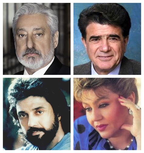 بهترین خوانندگان ایرانیِ قرن طرفداری