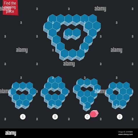 Mind Game Brain Questions Iq Test Visual Intelligence Questions Stock Vector Image And Art Alamy