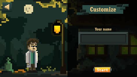 Game Wireframe Design On Behance