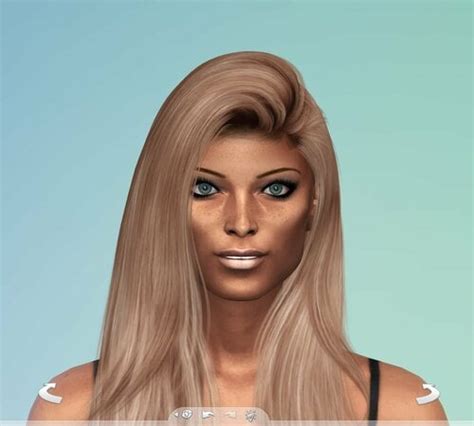 Kristal Summers The Sims 4 Sims Loverslab