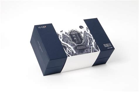 패키지제작 싸바리 박스제작 박스패키지 대흥사 케이스맨