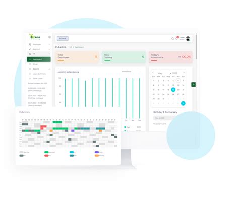 E Leave Online Leave Management System Leave Application