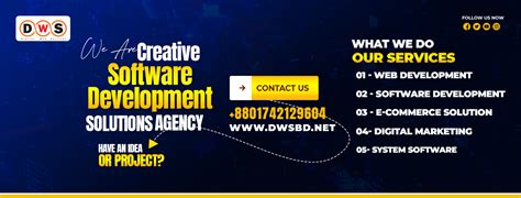 Digital Web Services Dhaka