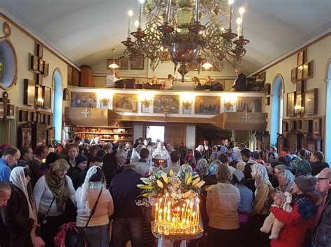 Праздник Богоявления в Никольском храме Православный Свято Никольский приход в Хельсинки