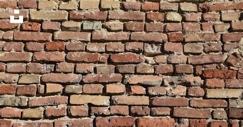 갈색과 흰색 벽돌 벽 사진 Unsplash의 무료 벽 이미지