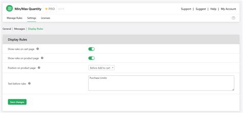 How To Set Woocommerce Maximum Quantity Limits Thedotstore