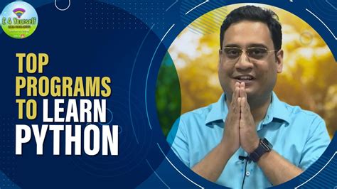 Python Clips Top Programs To Learn Python Youtube
