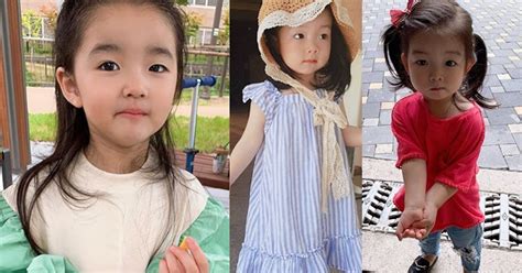 “우월 유전자 끝판왕” 소이현♥인교진 똑 닮았다는 귀요미 두 딸 사진 23장 위키트리