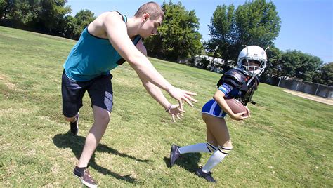 Exxxtra Small Amber Summers Tiny Touchdown Twat Team Skeet Tube