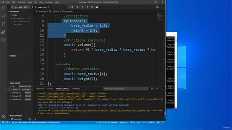 005 C Constructors Youtube