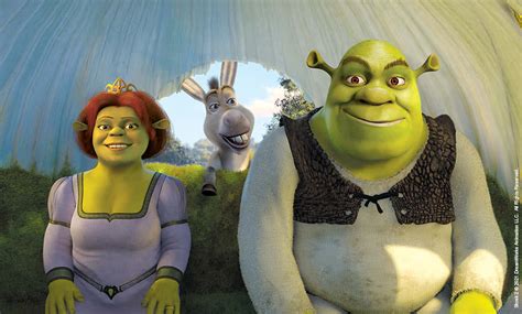 100 Imágenes De Shrek