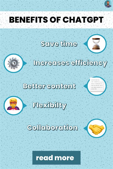 Benefits Of Chatgpt Artofit