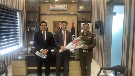 Muhammad Haroon On Linkedin Very Pleasant Meeting With A Great Man