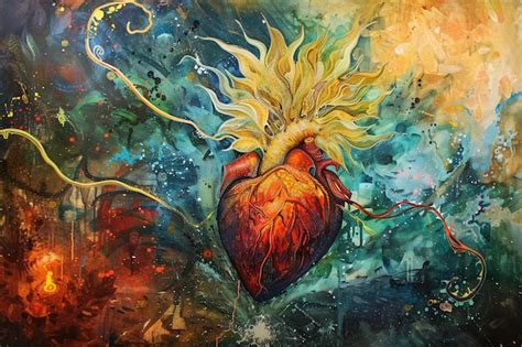 Witness The Transformative Power Of Art Through A Generative Ai