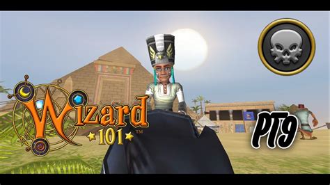 Krokotopia Wizard 101 Death Walkthrough Pt8 Youtube