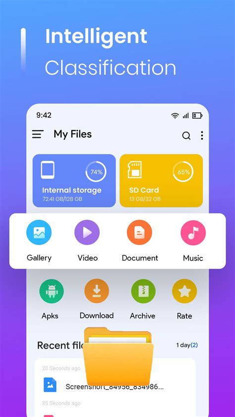 My Files Folder Apk For Android Download