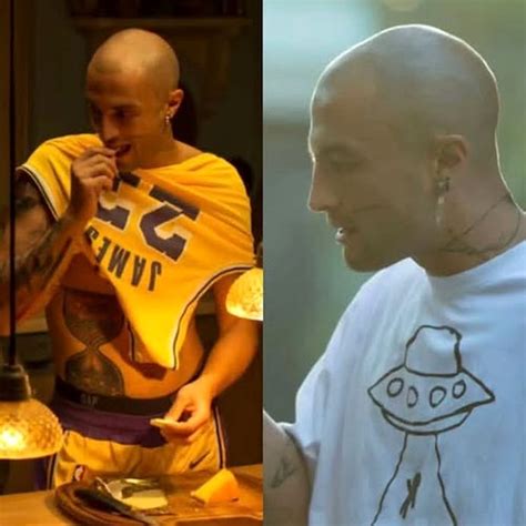 گریم امیر جدیدی در این فیلم باعث شد او را نشناسیم