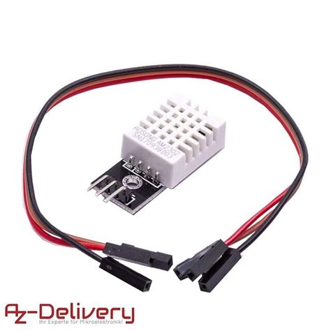 Raspberry Pi Dht22 Sensor Als Homie Mqtt Device Laub Home Wiki