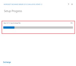 Install Exchange Server 2019 Step By Step From Scratch