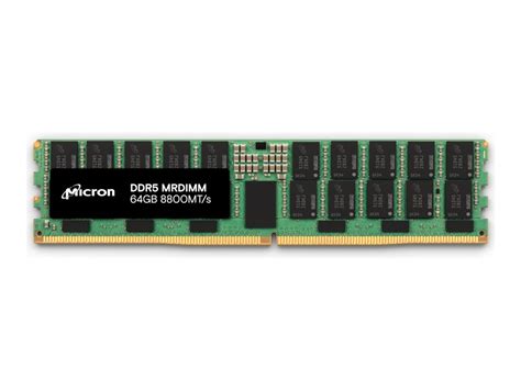 Micron Ddr5 Module Shi