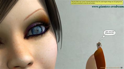 Giantess Erodreams2 Shrinking Virus Marks Life By Ilayhu2 On Deviantart