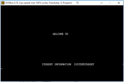 Project School Management System
