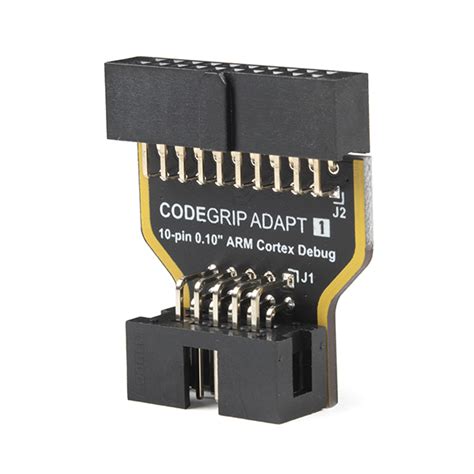 Mikroe Codegrip For Stm32 Roboshop Bd